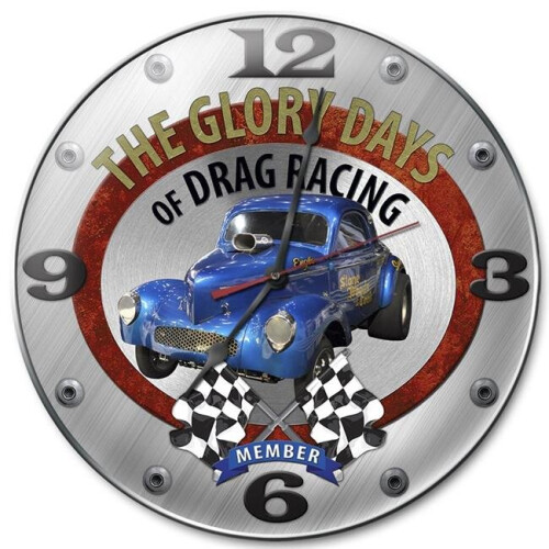 Past Time Signs SLP042 24 x 36 in. Satin Metal East Coast West Coast ...