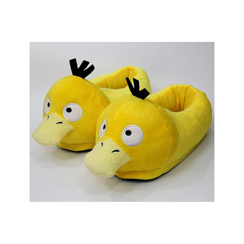 Pokemon Cotton Slippers Snorlax Charmander Psyduck Mudkip Pikachu Eevee ...