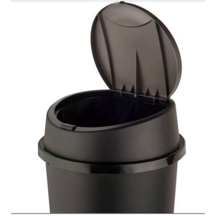 50L Touch Top Bin on OnBuy