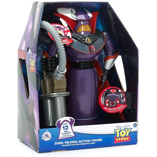 Talking zurg store