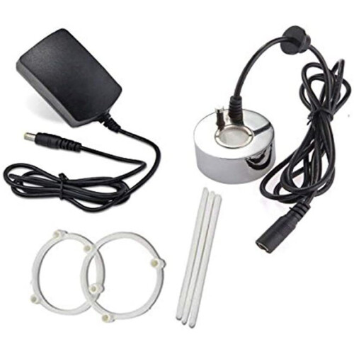 Twshiny DC 24V Ultrasonic Mist Maker Fogger Humidifier Water Fountain ...