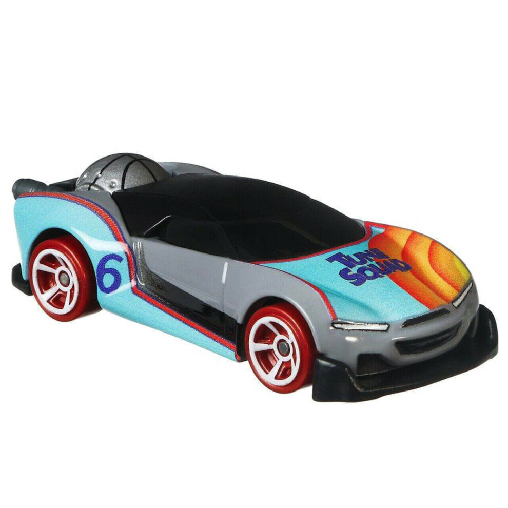 Hot Wheels Disney Space Jam A NEW LEGACY Lebron James Diecast Car 1:55 ...