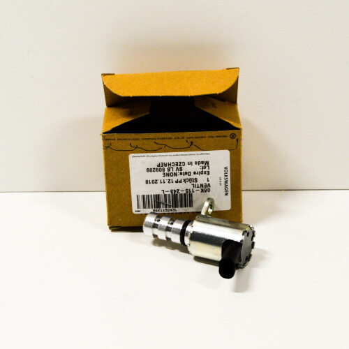 Audi A4 B8 Oil Pressure Control Valve 06K115243L on OnBuy