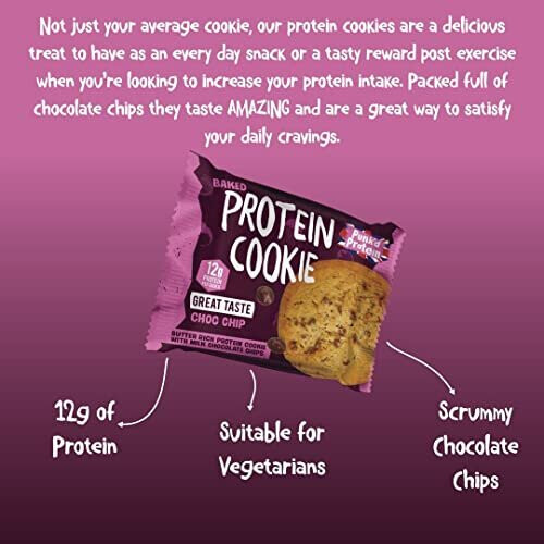 Punk'd Protein Cookies Our Soft Cookies and Complete Cookies are ...