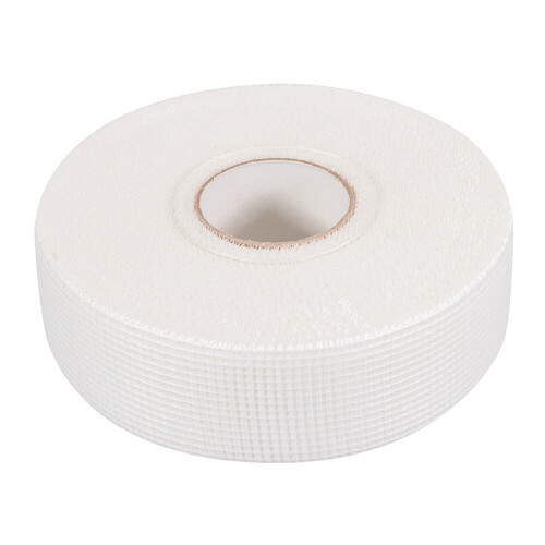48mm x 90m Plasterboard Join Scrim Tape Gypsum Board Jointing Adhesive ...