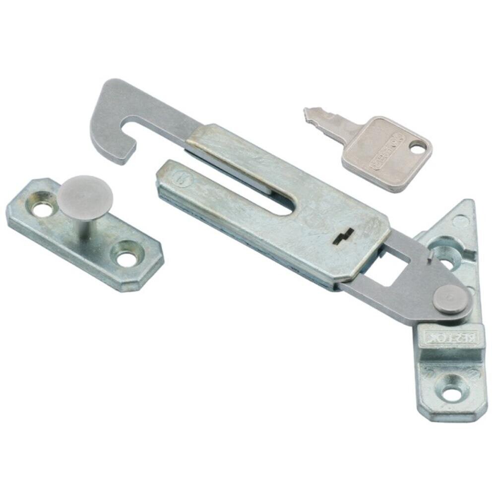 RES-LOK Concealed Locking Window Opening Restrictor Kit - Right Hand on ...