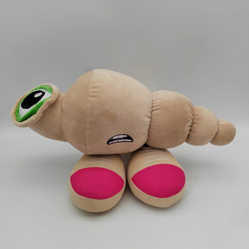 30cm Marcel The Shell with Shoes On Plush Toy Soft Stuffed Doll ForKids ...