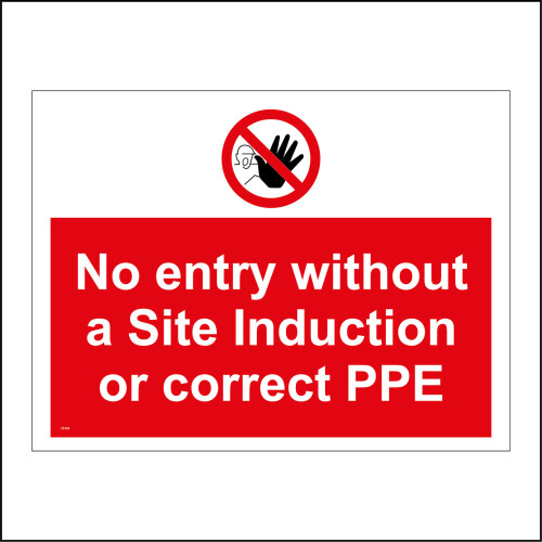 (600 x 450mm - 24 x 18, Sticker / Sav - White Background) CS145 No ...