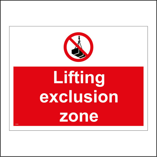 (200 x 150mm - 8 x 6, Magnetic - Vehicle Grade) CS144 Lifting Exclusion ...