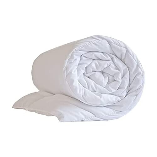 Anti Allergy 4.5 Tog King Size Duvet Quilt Hollowfibre Corovin Summer ...