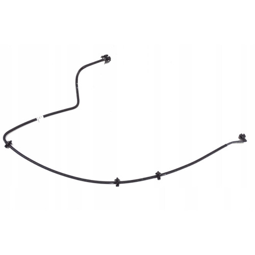 LR DISCOVERY SPORT L550 Expansion Tank Bleed Overflow Hose LR163783 NEW ...