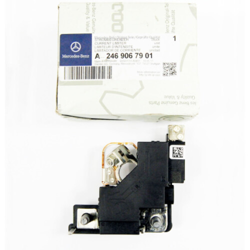 MERCEDES-BENZ CLA C117 Backup Battery Current Limiter A2469067901 NEW ...