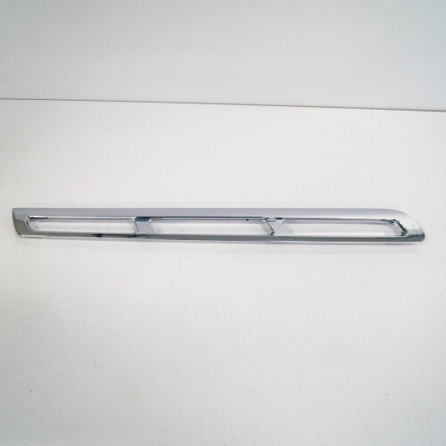 MERCEDES-BENZ GL X166 New Genuine Front Bumper Grill Trim Part ...