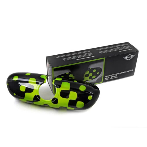 MINI CLUBMAN F54 Rear Interior View Mirror Cover Cap 51162353313 NEW ...