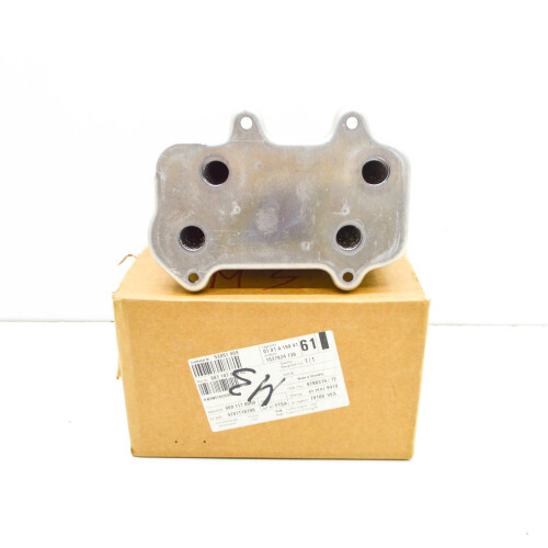 PORSCHE 911 997 Carrera Oil Cooler 99710702502 NEW GENUINE on OnBuy