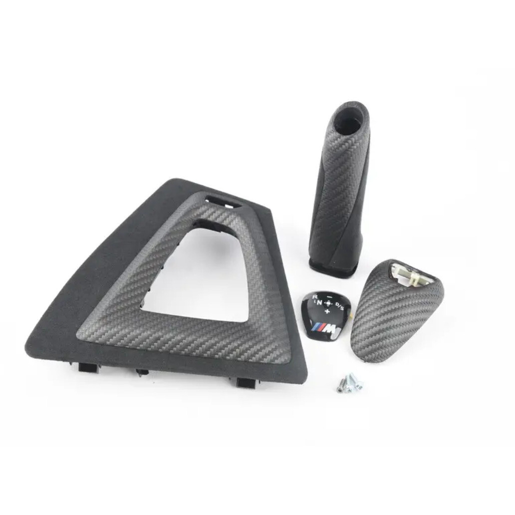 BMW 2 Coupe F22,F87 Interior Equip Carbon/Alcantara Kit 51952464126 NEW ...