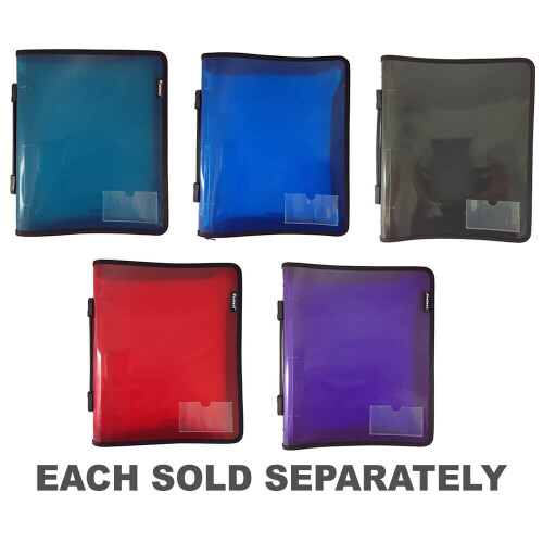 Protext 3 Ring Binder Buddy 25mm A4 on OnBuy