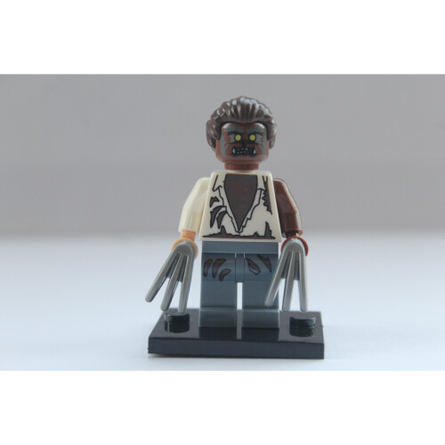 Horror Film Mini Action Figures Fit Lego Dracula Werewolf Zombie Witch ...