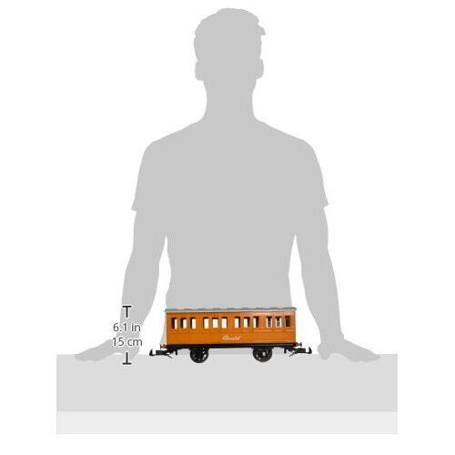 Bachmann Industries Thomas & Friends - Clarabel Coach - Large "G" Scale ...