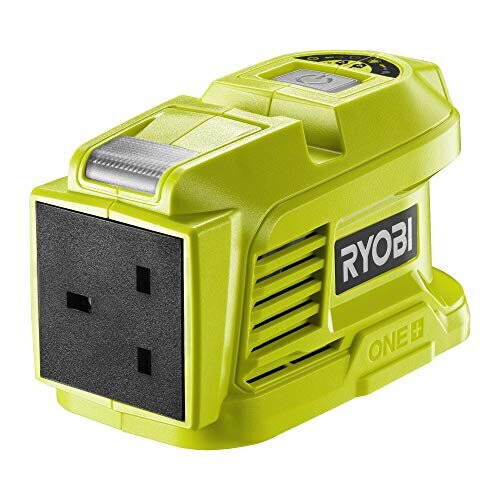 Ryobi RY18BI150A-0 18V ONE+ Cordless Battery Inverter (Bare Tool) on OnBuy