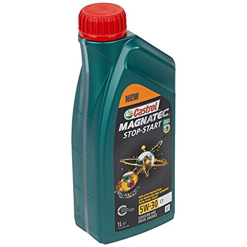 Castrol MAGNATEC Stop-Start 5W-30 C3 Engine Oil 1L on OnBuy