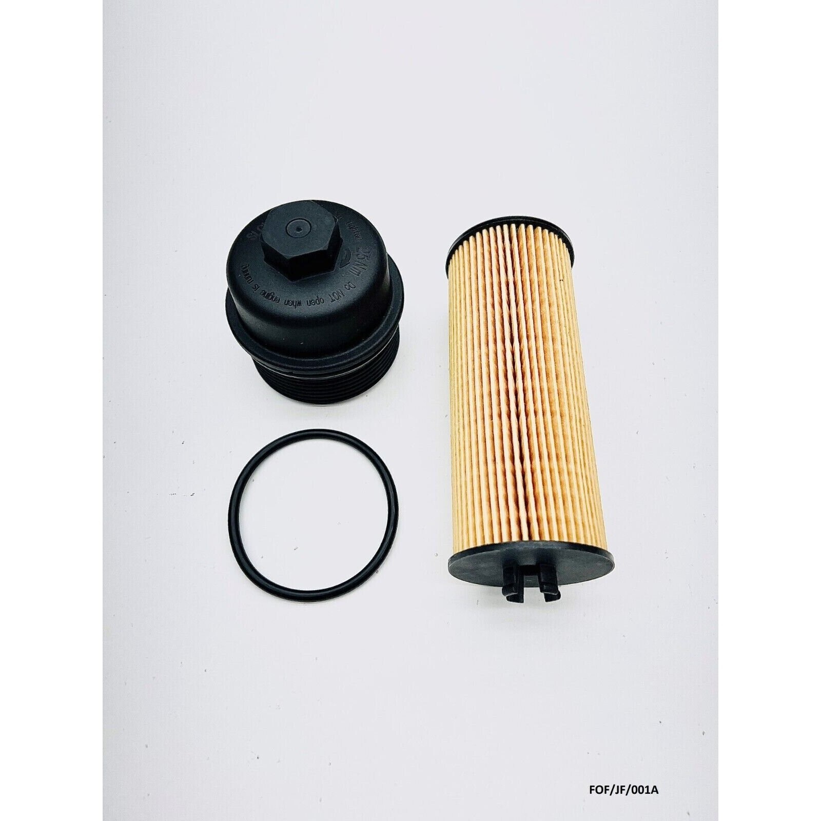 Oil Filter with Cap for Fiat Freemont JF 3.6L 2011-2013 68079747AA FOF ...