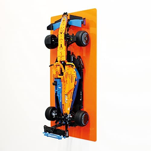 Wall display for LEGO? Technic 42141 McLaren F1 / Luxury Model Display ...
