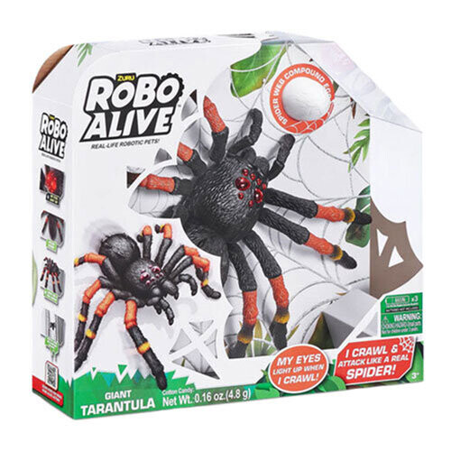 Robo Alive Giant (Spider) on OnBuy