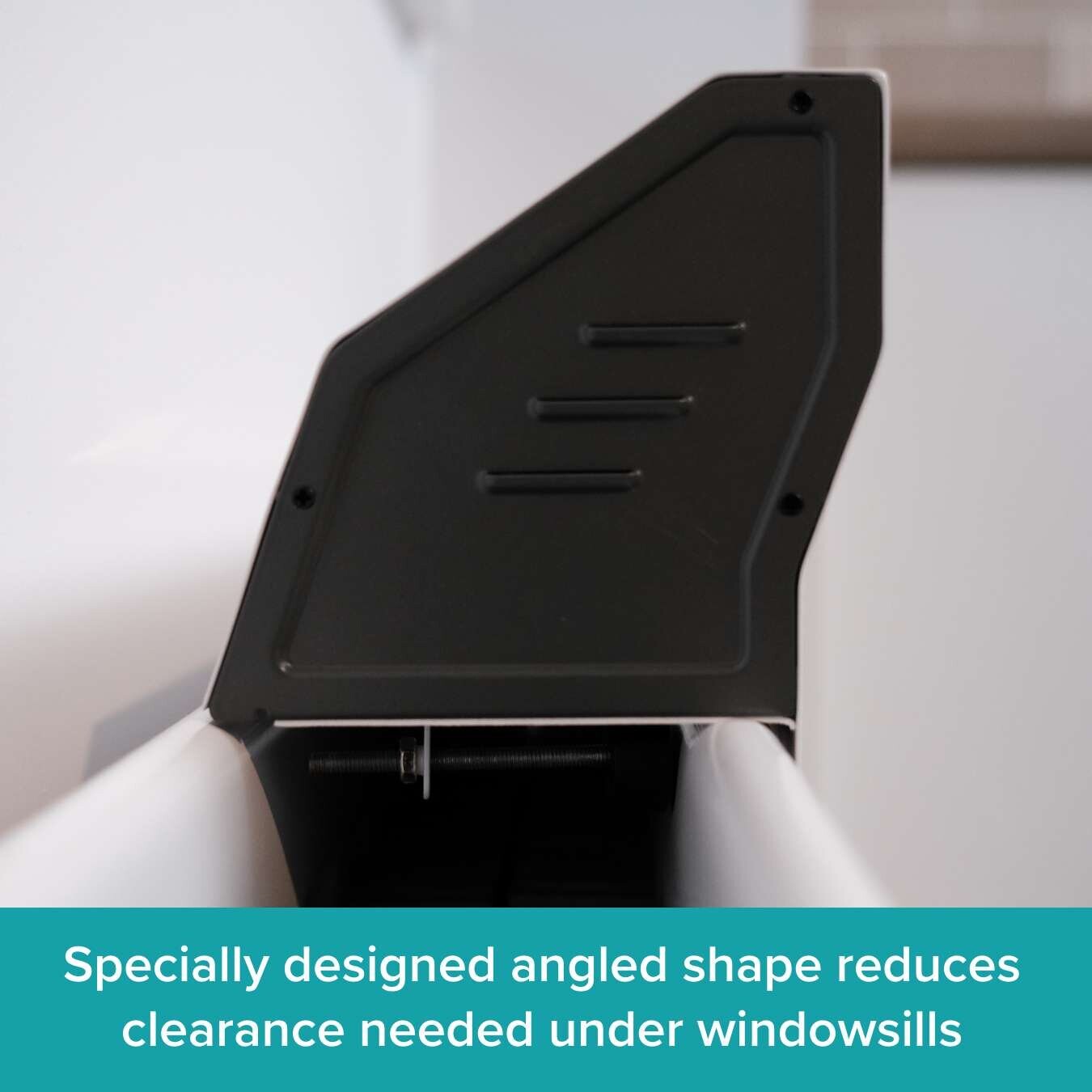 SmartAir BOOST, Radiator Fan, Portable, Cordless, Rechargeable ...