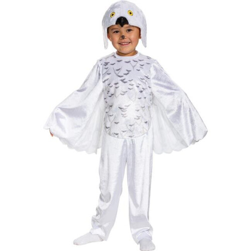 Harry Potter Hedwig the Owl Child Costume - Small 4-6 on OnBuy