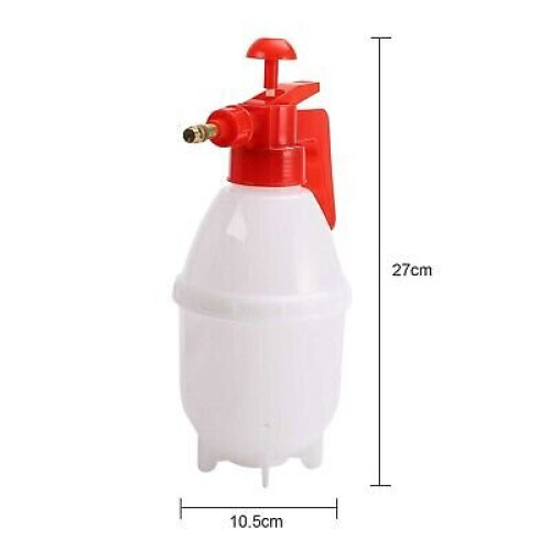 1L Solvent Chemical Sprayer Cleaner Pressure Spray Bottle on OnBuy