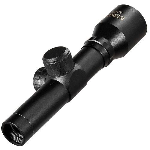 Vomz 2.5x20 Scope Lines Centerline Optical Adjable Dot Scope Reticle ...