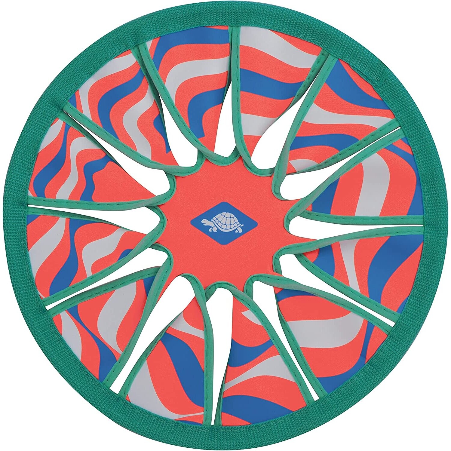 Schildkröt Neoprene Frisbee Ring Disc Throwing Flying Flight Outdoor ...