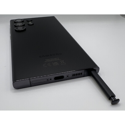 Samsung SM-S918 Galaxy S23 Ultra 12+512GB 6.8" 5G Phantom Black on OnBuy