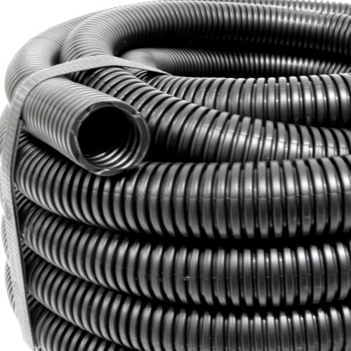 10m x 20mm Flexible Conduit Contractor Pack with Glands and Locknuts on ...