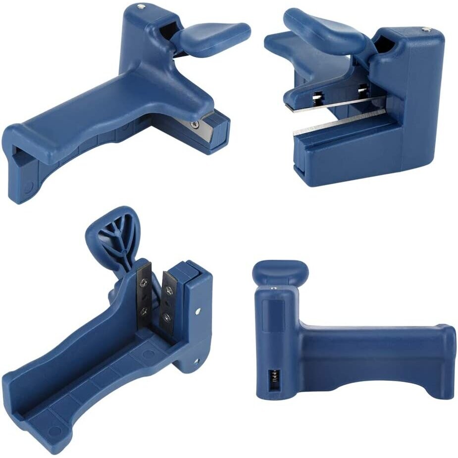 Asixx Edge Banding, Manual Edge Banding Cutter End Trimmer Cutting ...