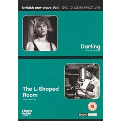 DarlingThe L-shaped Room DVD (2003) Leslie Caron Schlesinger (DIR) cert ...