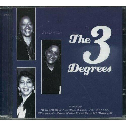 The 3 Degrees The Best Of The Three Degrees CD on OnBuy