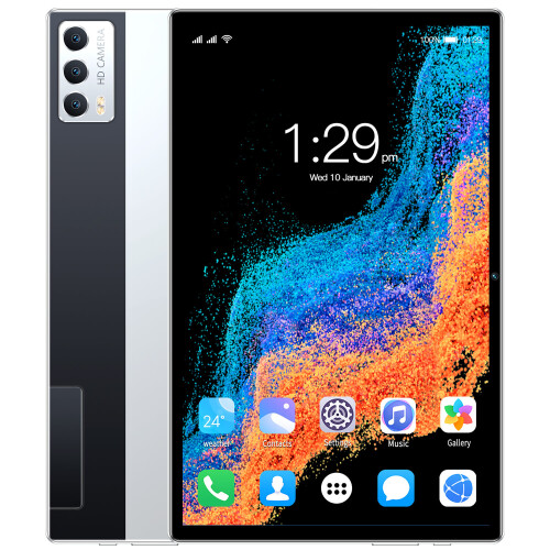 (Grey) 10.1" Tablet, IPS FHD Touch Screen,4GB RAM 32GB WiFi on OnBuy