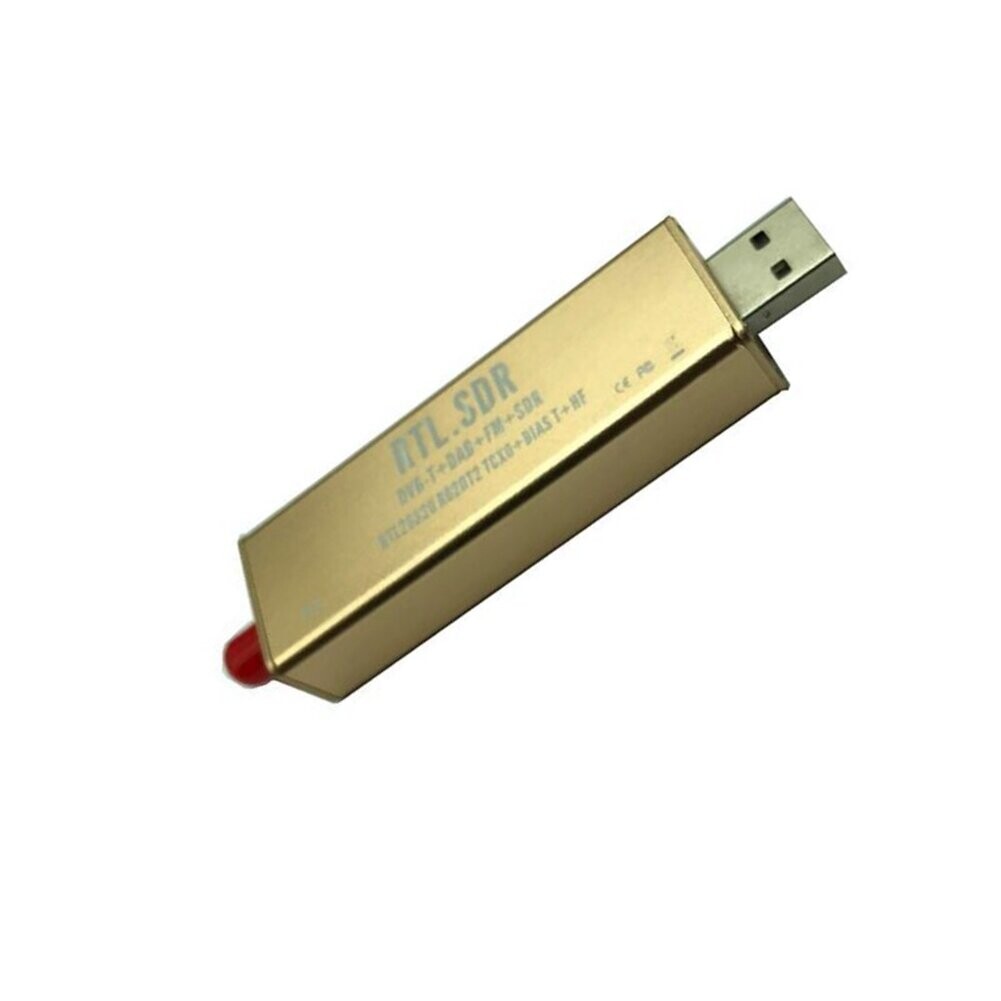 SDR Receiver V3 Pro with Chipset Rtl2832 Rtl2832U R820T2 for Ham Radio ...