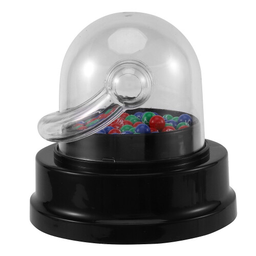 Electric Lucky Lottery Toy Number Picking Machine Mini Lottery Bingo ...