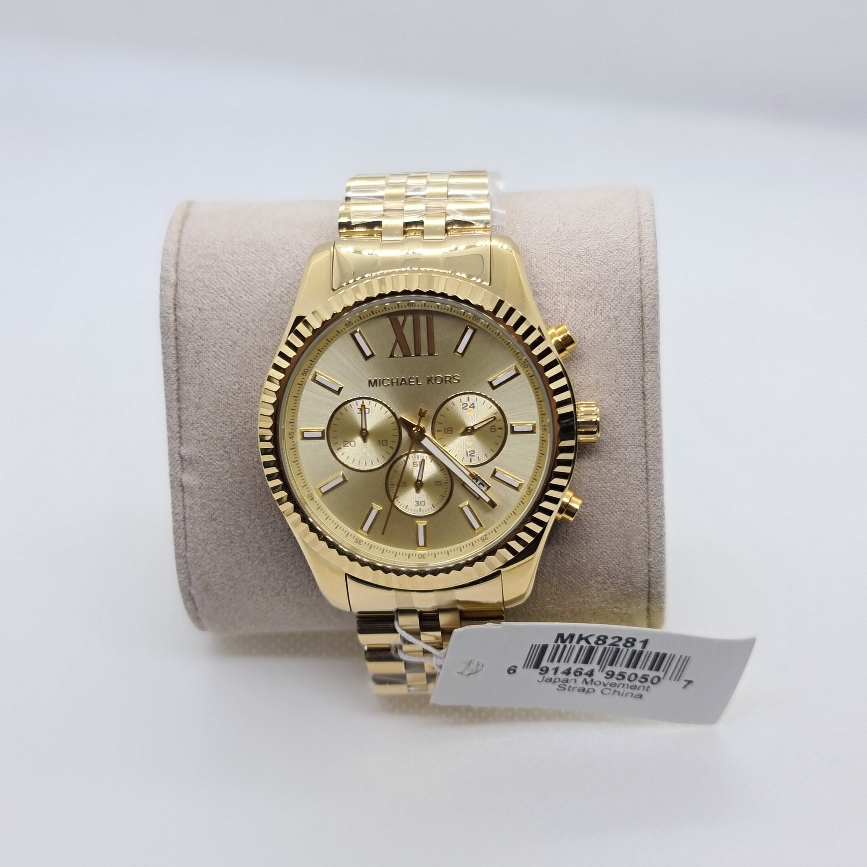 Men's Watch Michael Kors MK8281 (45 mm) on OnBuy