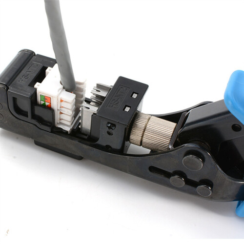 Network Module Wire Cutter RJ45 Module Frame Wire Cutter Tool ...