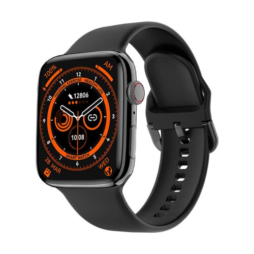 Smart Watch 2.0 Inch HD Screen Original for Men Bluetooth Call NFC ...