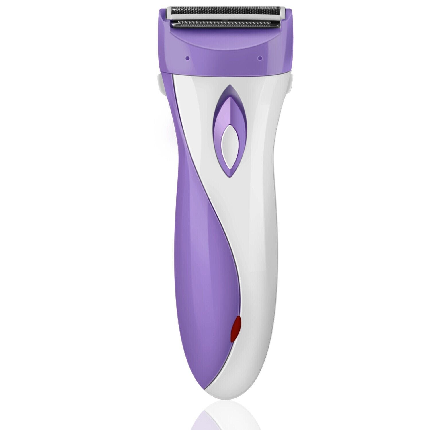 Cordless Epilator Hair Remover Lady Shaver Leg Underarm Hair Trimmer ...
