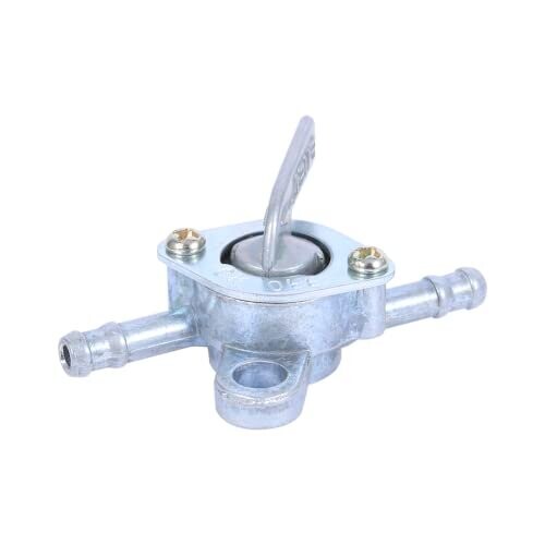 Fuel Tank Valve Aluminium Inline Fuel Tap 14 Motorcycle Inline Fuel Tap ...