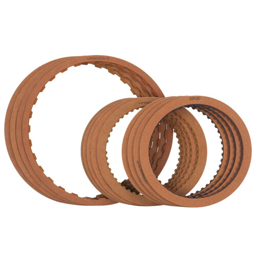 New F3A212 KM171 KM172 Automatic Transmission Gearbox Clutch Plates ...