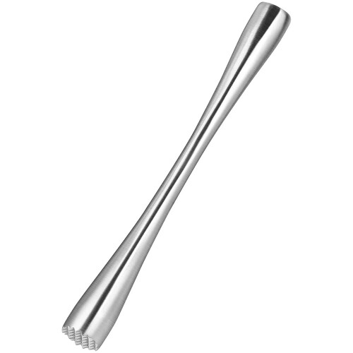 Cocktail Muddler Stainless Steel Lemon Masher Cocktail Muddler Ice ...