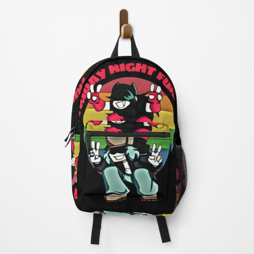 Backpack Friday Night Funkin girlfriend and garcello the best ...