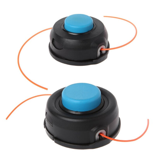 T25/T35 String Grass Trimmer Head With Line Lawn Mower Garden Tool For ...